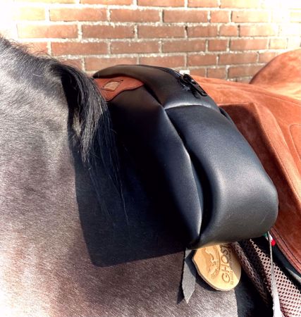 Badlands Equine. Pommel bag